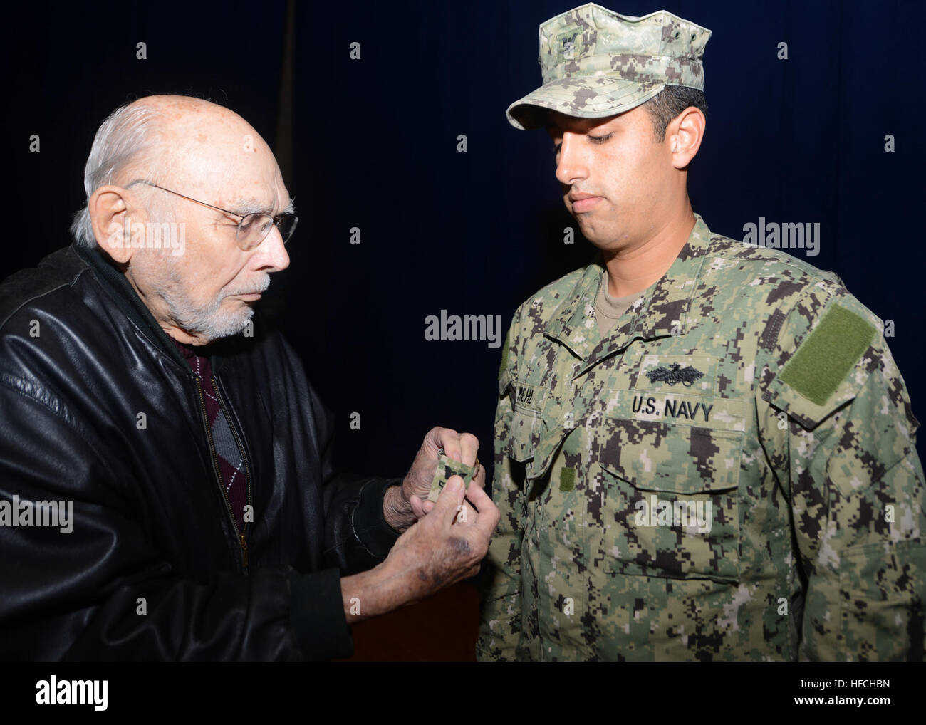 Builder 2nd Class Brett Mehl from Naval Mobile Construction Battalion ...