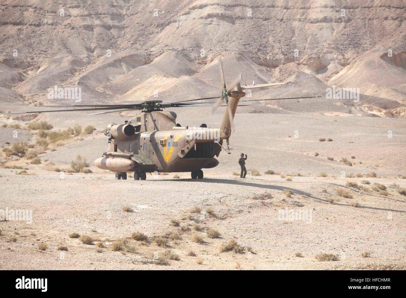 160720-M-KK554-445 ISRAEL DEFENSE FORCES NATIONAL TRAINING CENTER ...