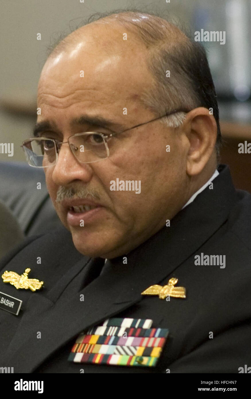 Noman Bashir 2010 Stock Photo - Alamy