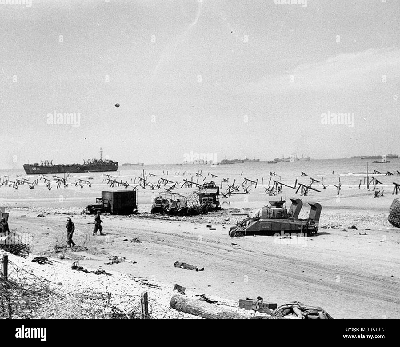 The Normandy Invasion, also known as D-Day, on June 6, 1944, was a ...