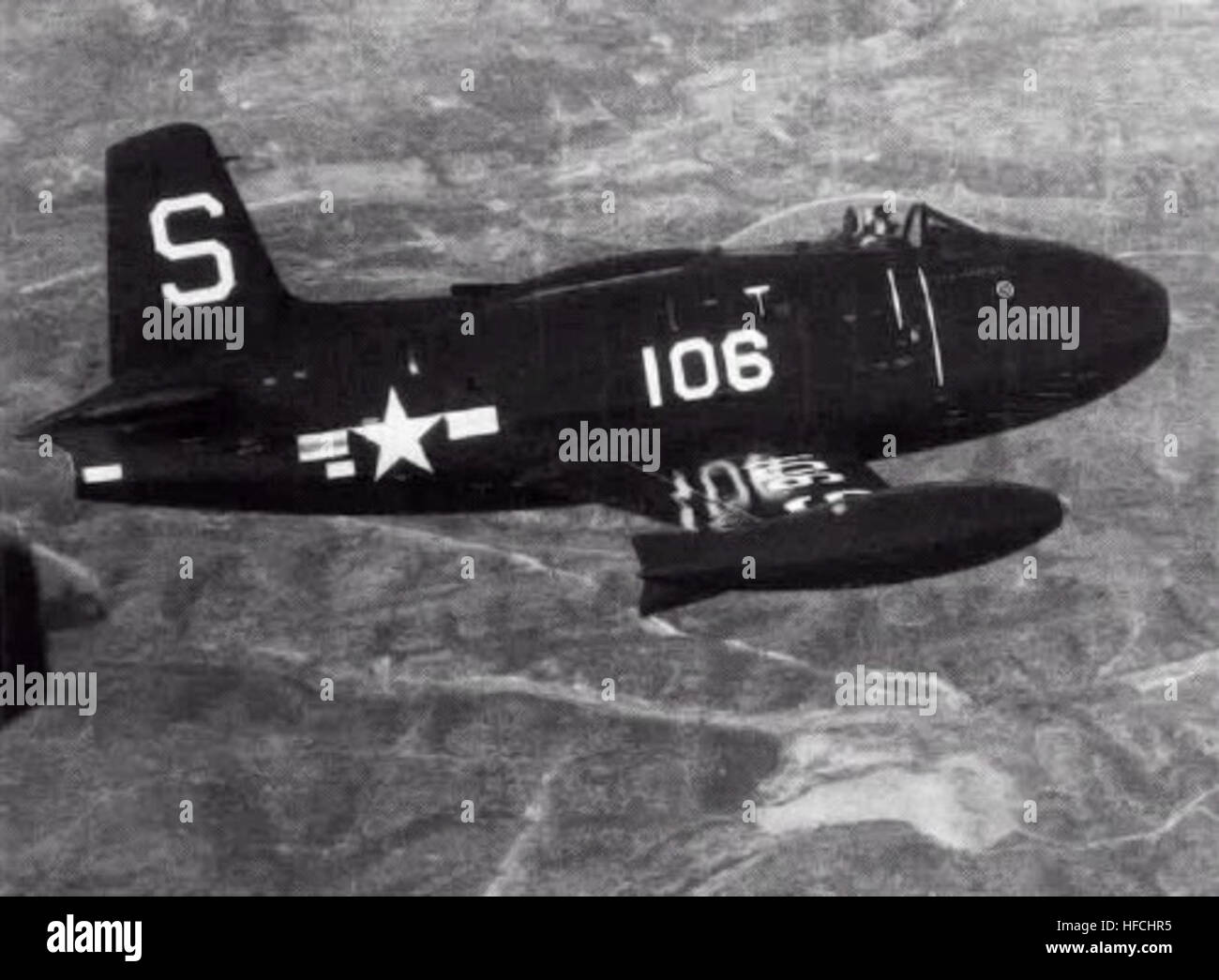 North american fj 1 fury hi-res stock photography and images - Alamy