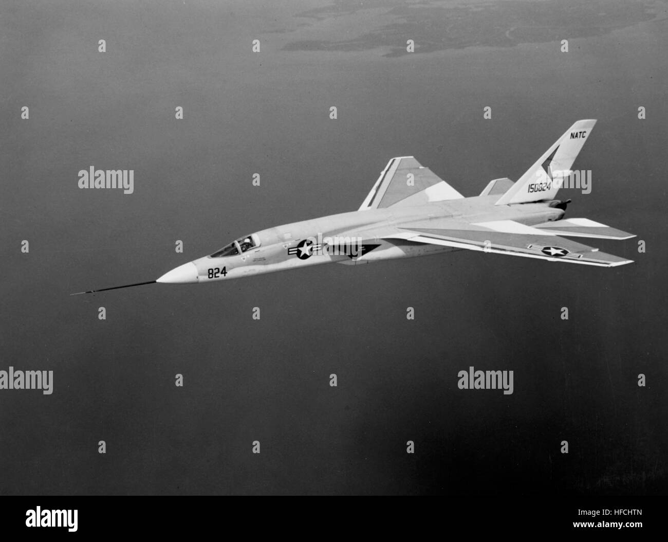 North american ra 5c vigilante Black and White Stock Photos & Images ...