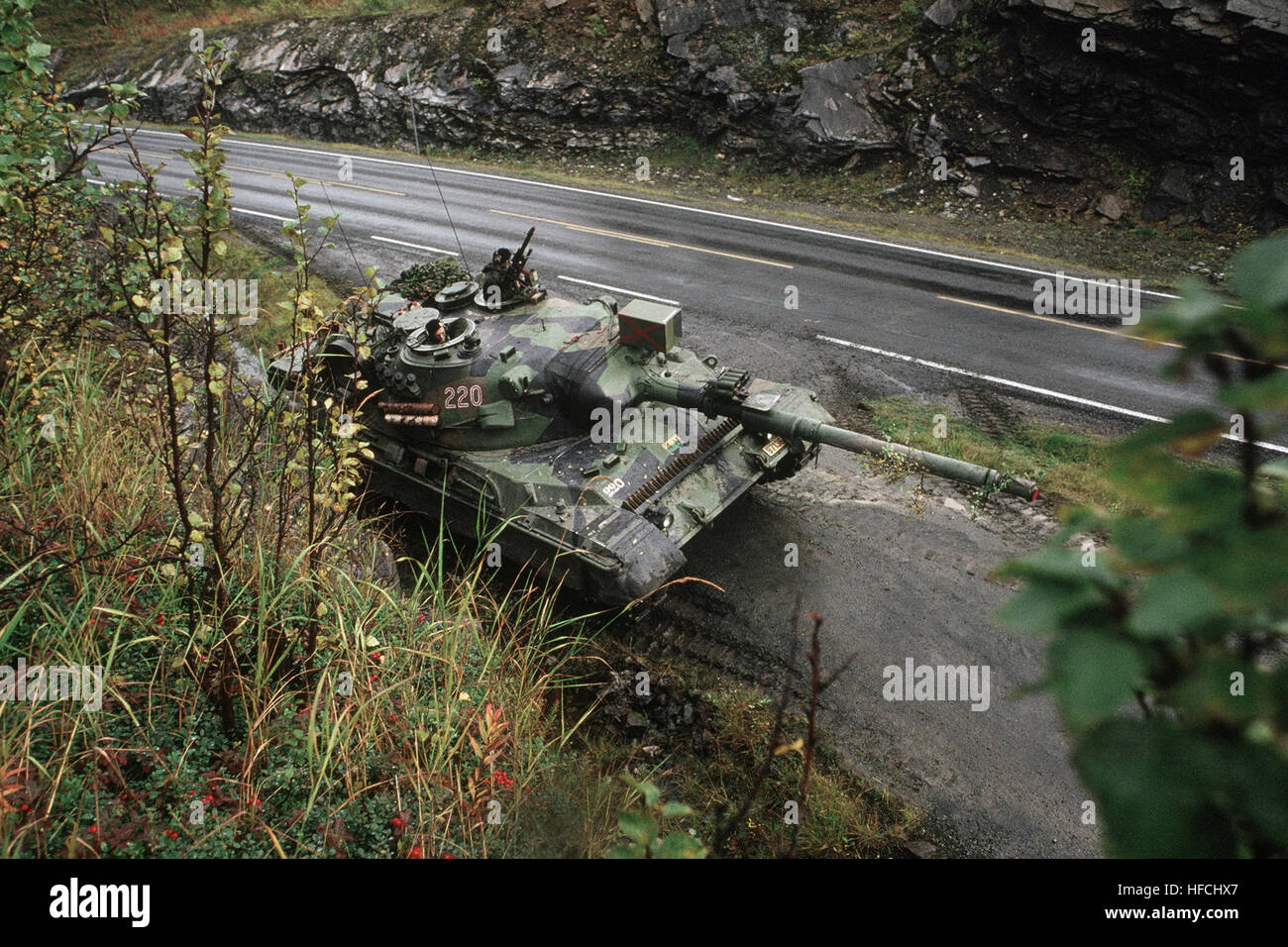 Leopard 1a1 tank hi-res stock photography and images - Alamy