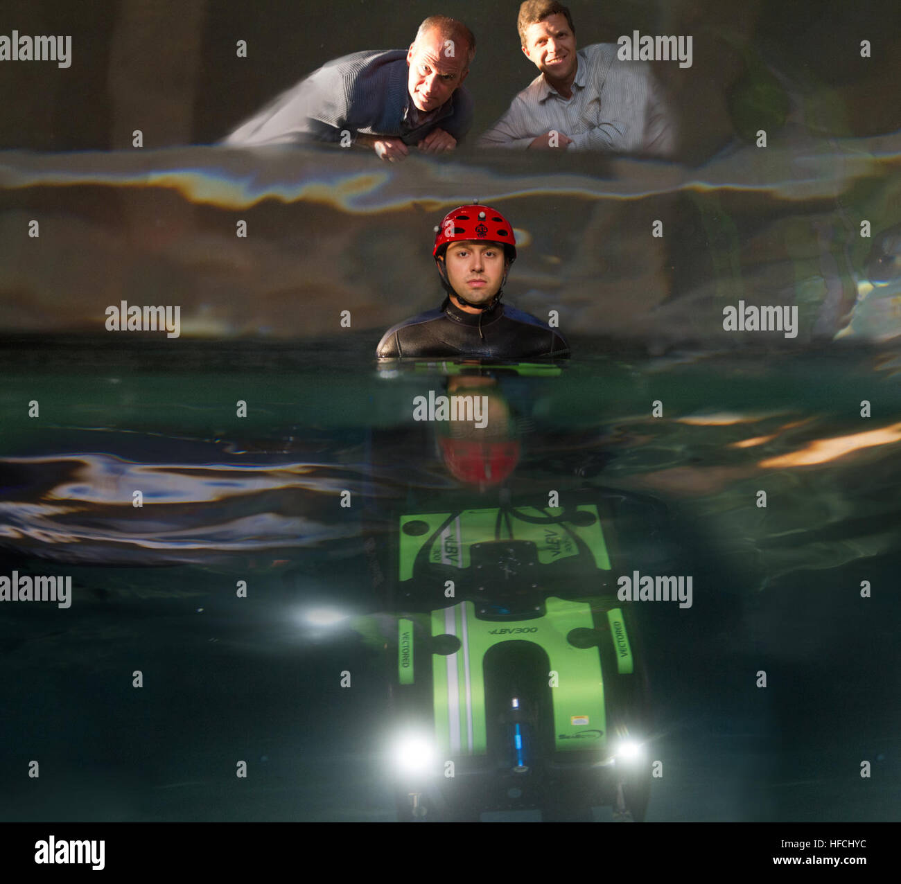 Autonomous underwater vehicles hi-res stock photography and images - Alamy