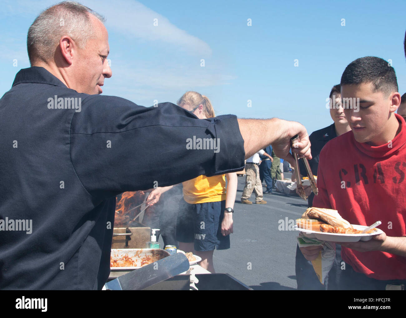 Connors war hi-res stock photography and images - Alamy