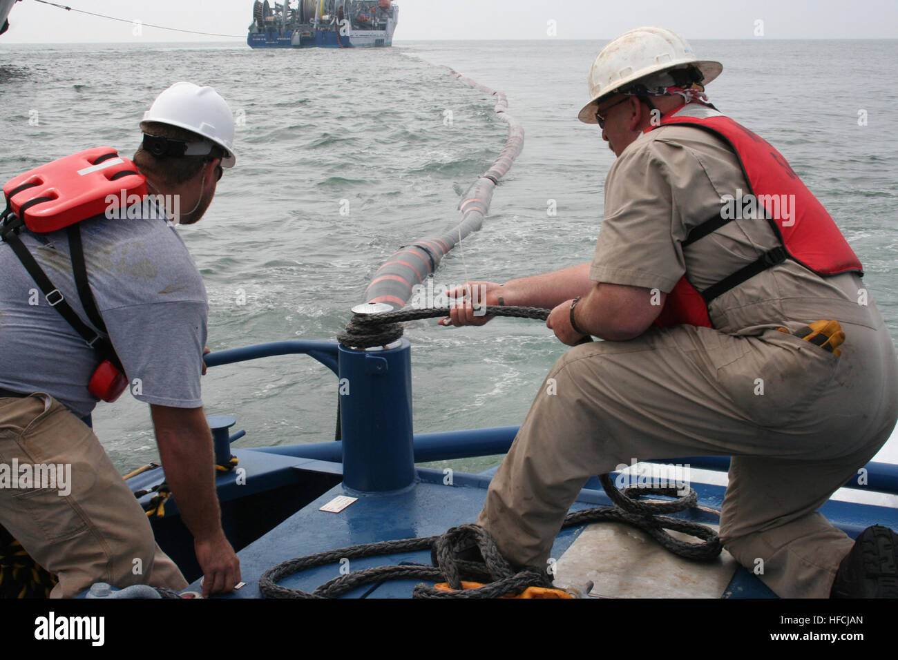 Offshore petroleum distribution ship MV VADM K.R. Wheeler Stock Photo ...