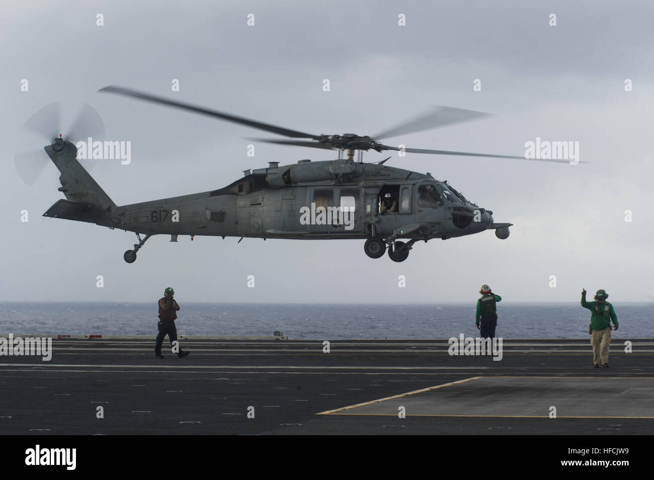 Uss george washington hsc 12 hi-res stock photography and images - Alamy