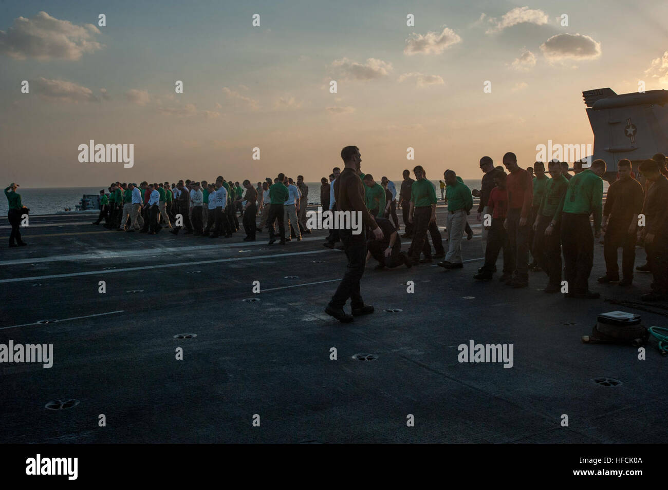 Fod foreign object damage walk down hi-res stock photography and images ...