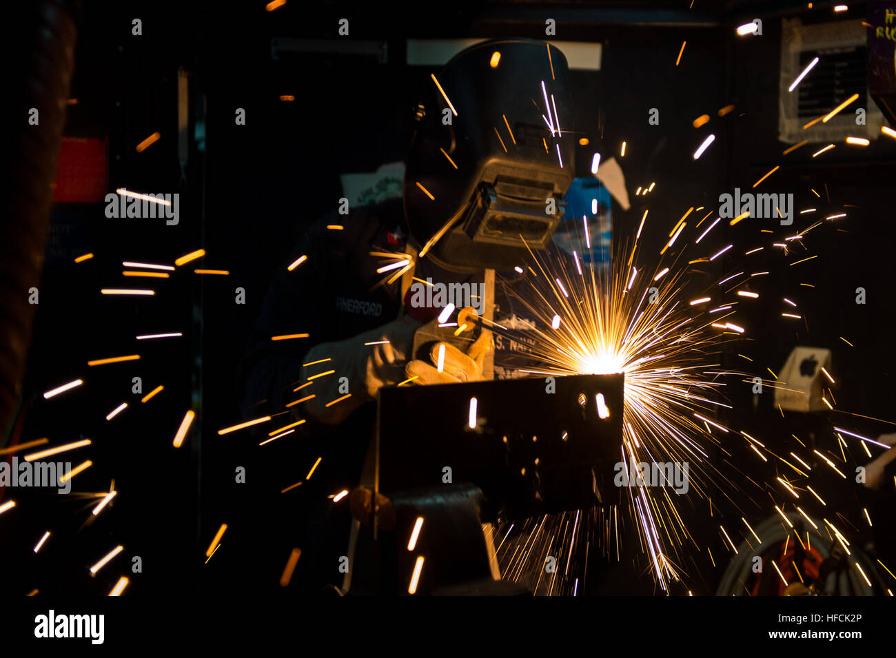 Portable exothermic cutting unit pecu hi-res stock photography and ...