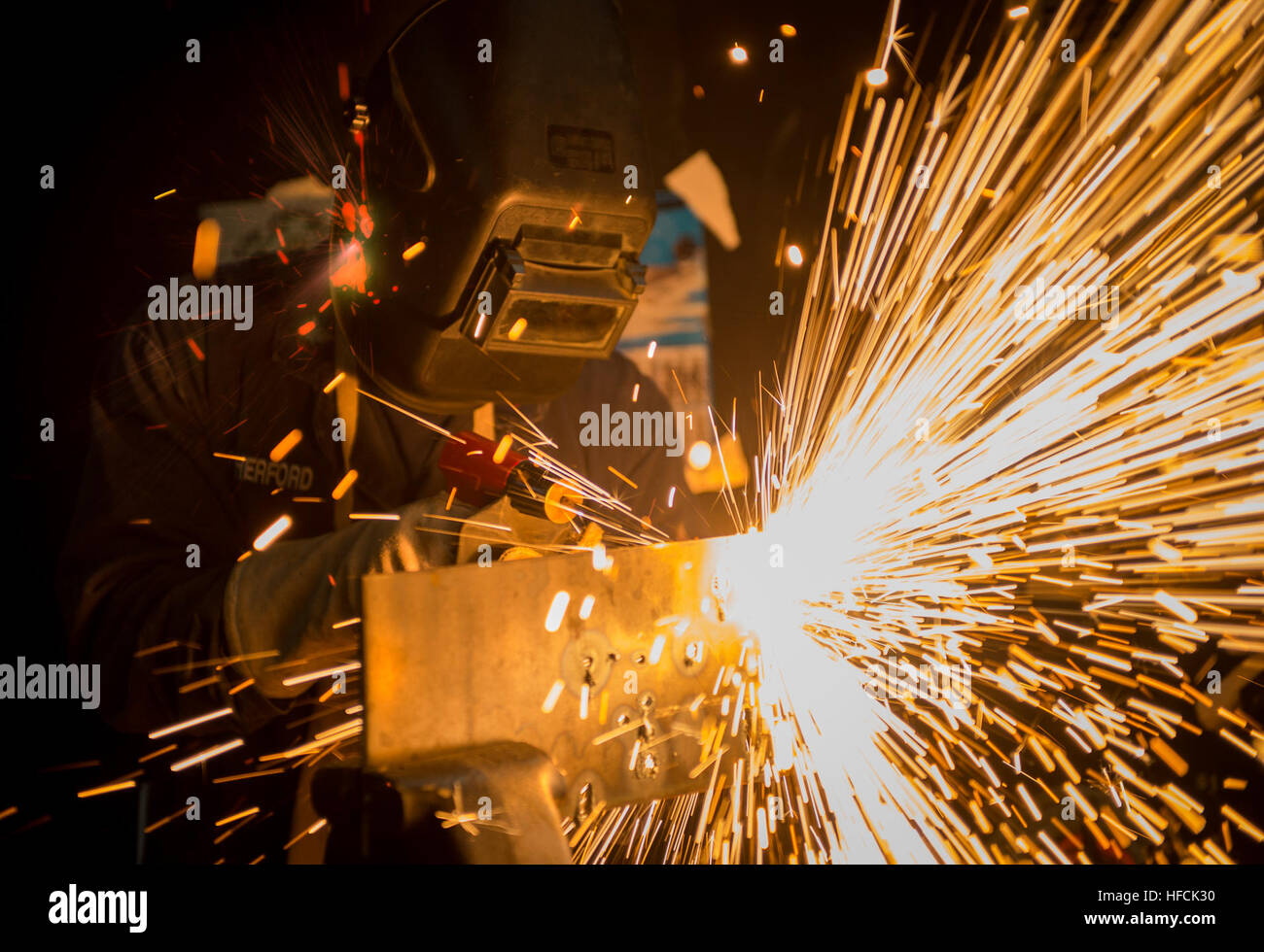 Portable exothermic cutting unit pecu hi-res stock photography and ...