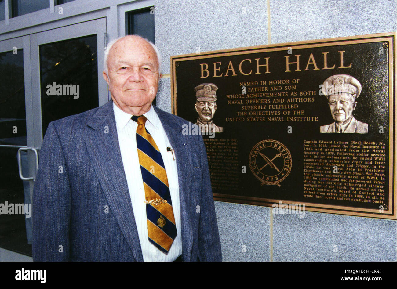 Submarine Commander High Resolution Stock Photography and Images - Alamy