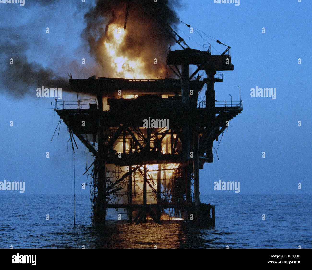 Command and observation platform hi-res stock photography and images ...