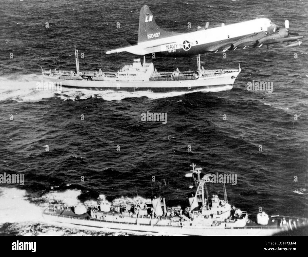 Cuban missile crisis 1962 hi-res stock photography and images - Alamy