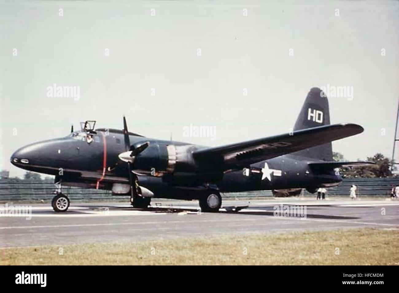 P2V-3 Neptune VP-8 c1949 Stock Photo - Alamy