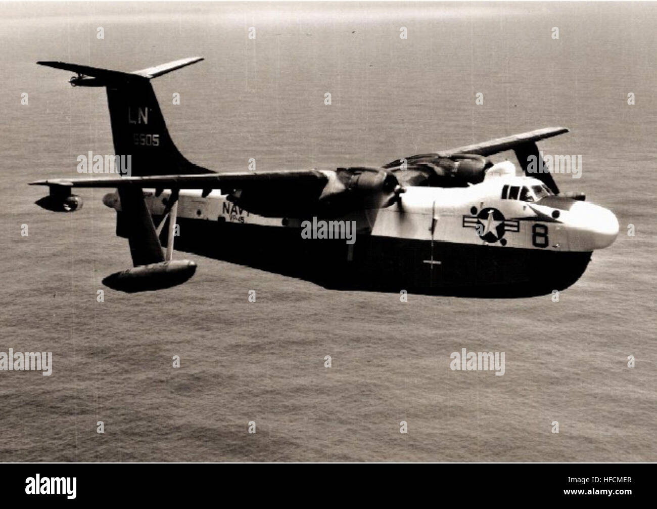 P5M-2 VP-45 1962 Stock Photo - Alamy