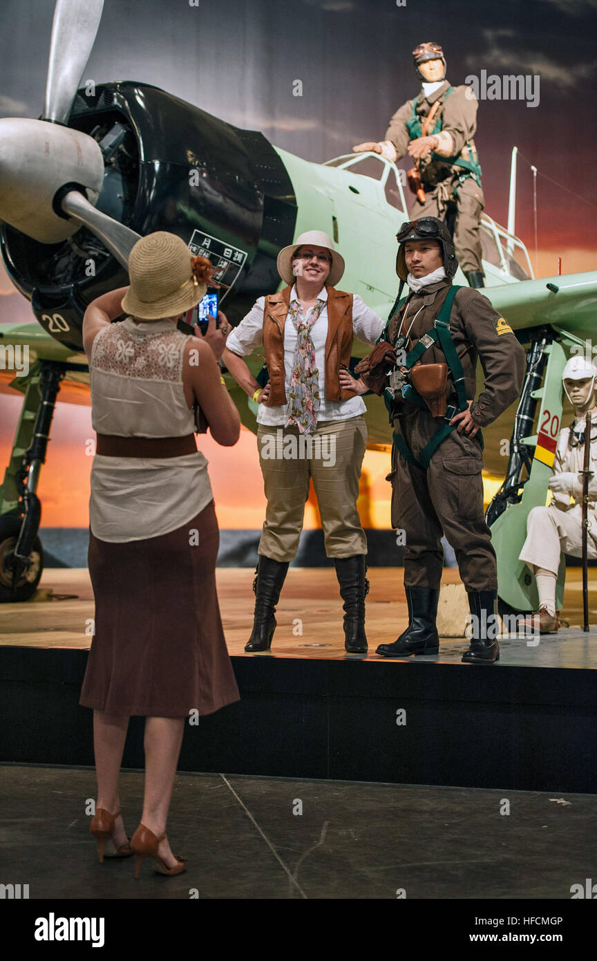 Amelia earhart museum hi-res stock photography and images - Alamy