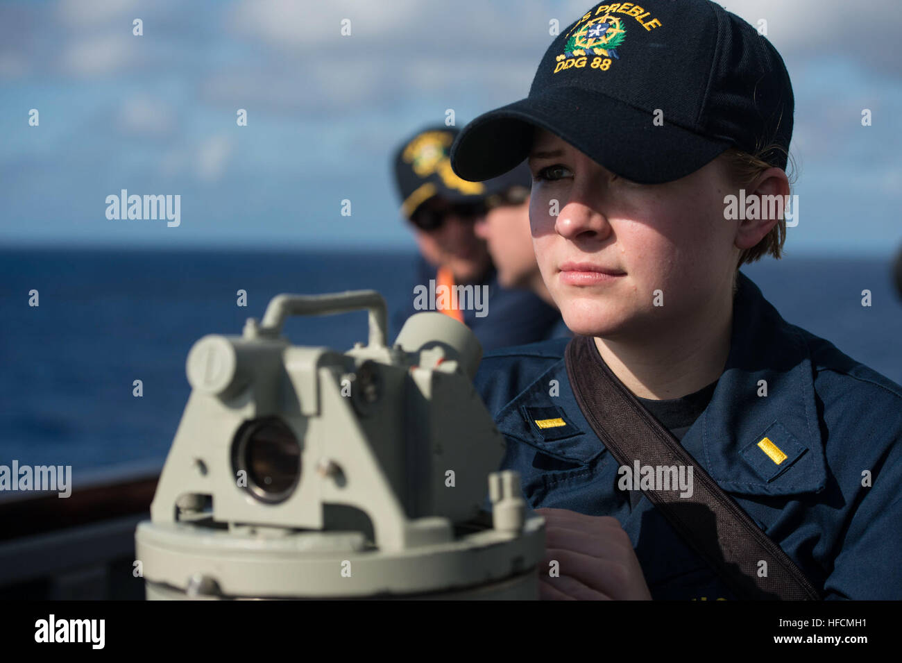 130624-N-TX154-219 PACIFIC OCEAN (June 24, 2013) Ensign Amy Holdcroft ...