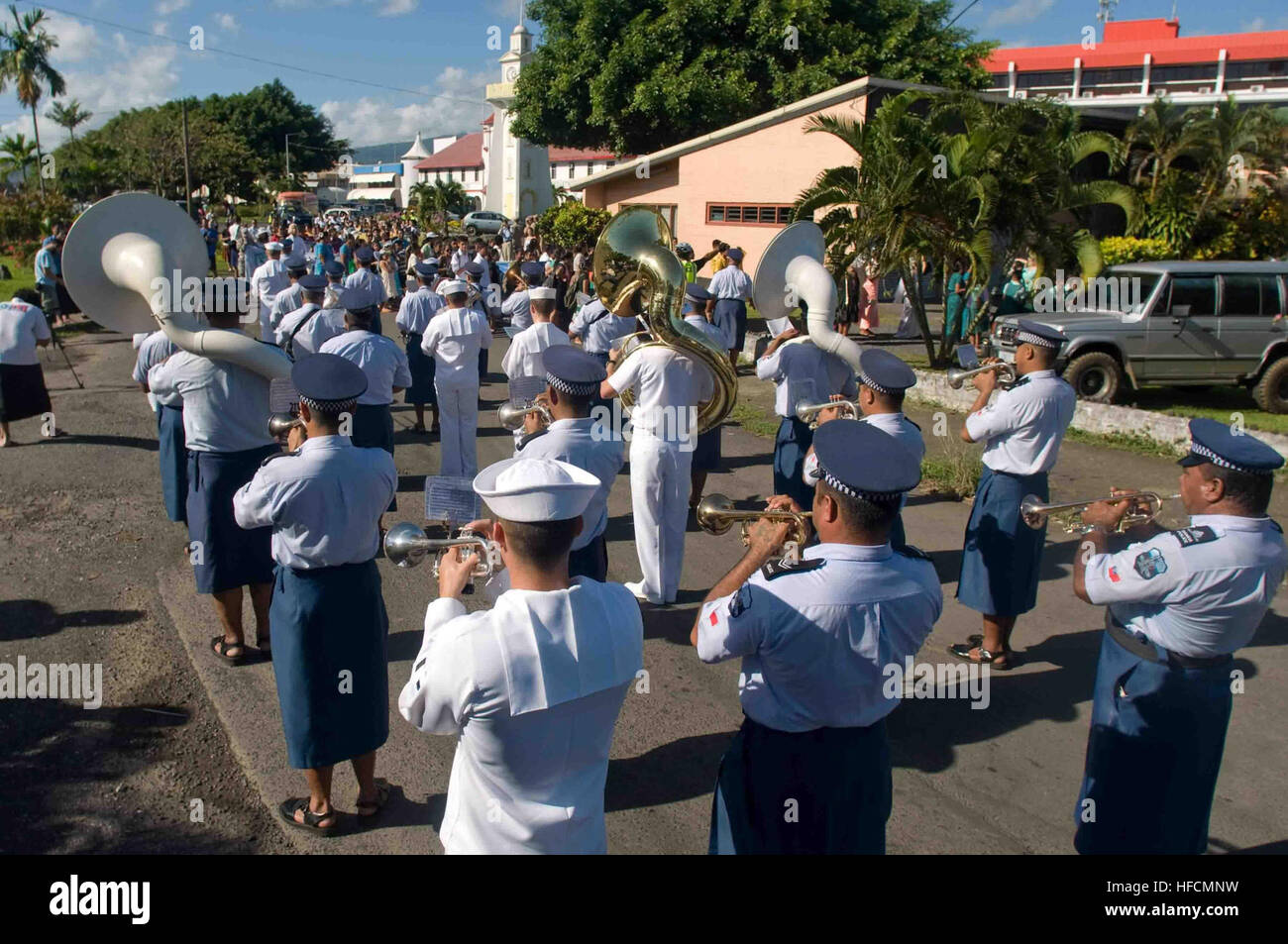 Samoan team hi-res stock photography and images - Alamy
