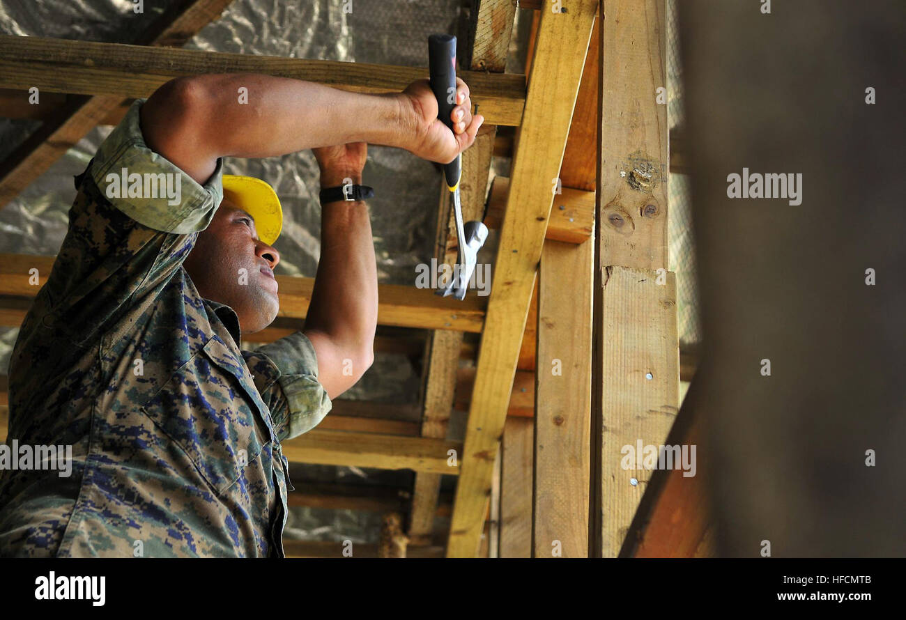 Tonga community hall hi-res stock photography and images - Alamy
