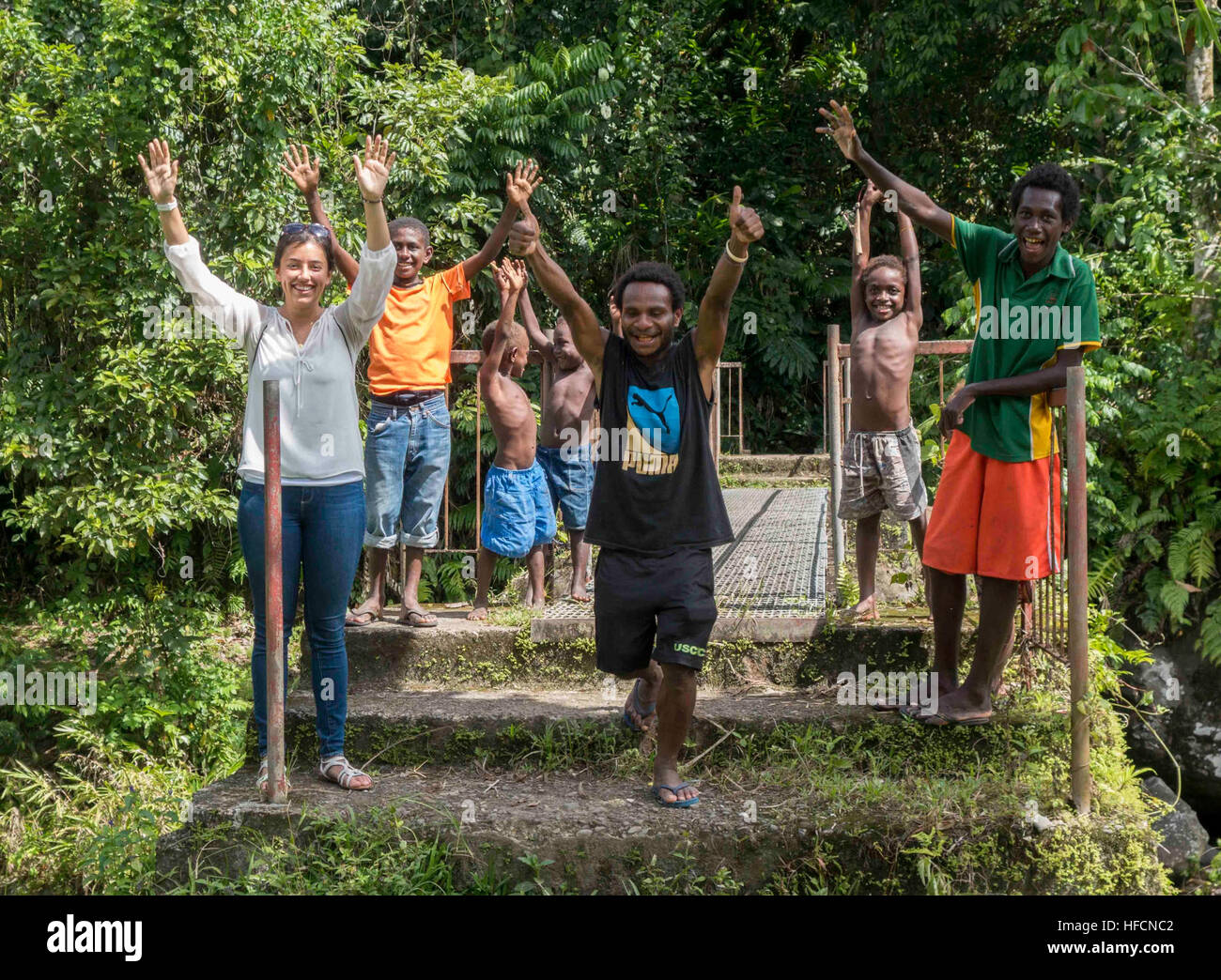 Missions in papua hi-res stock photography and images - Alamy