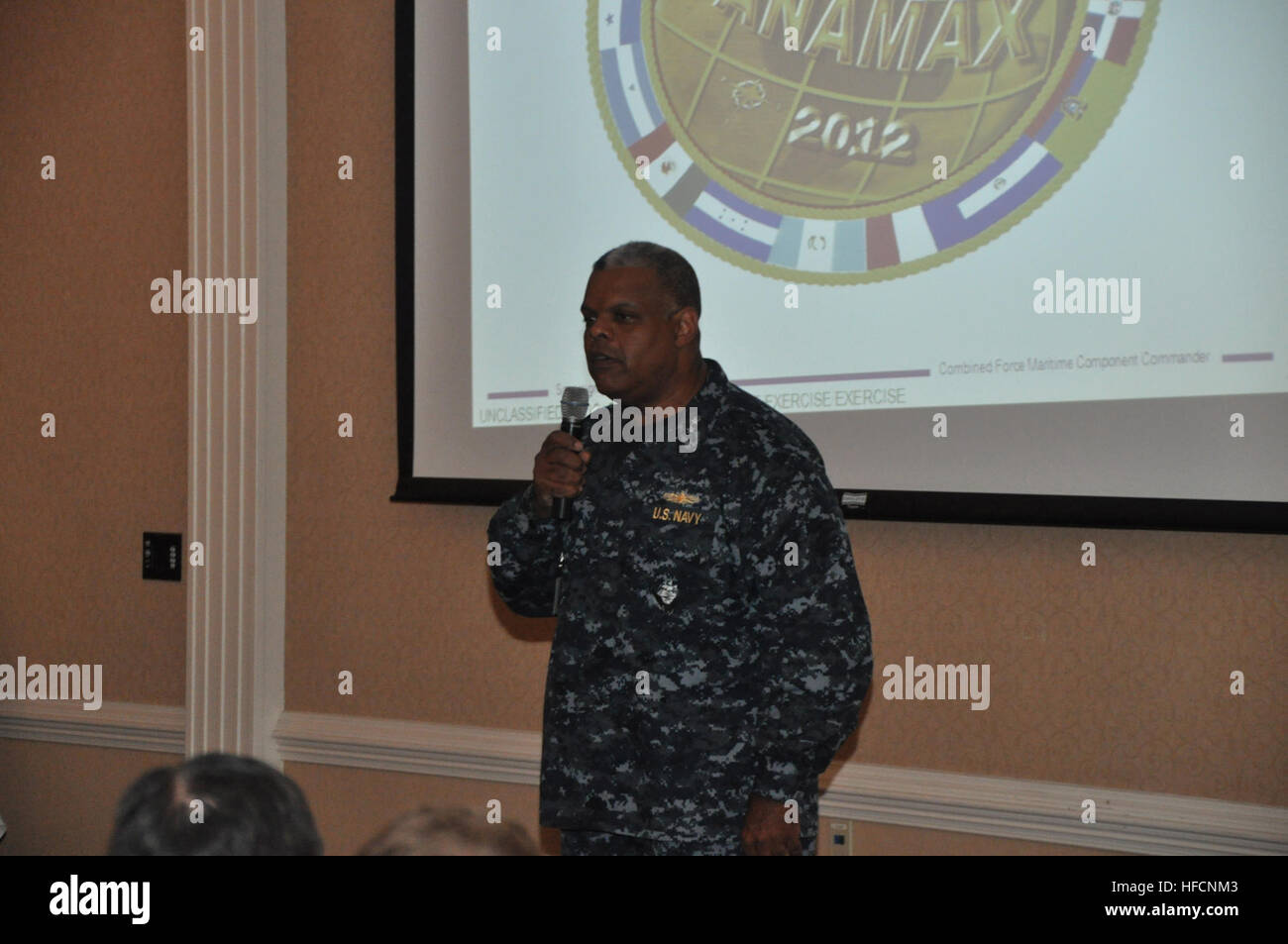 Rear adm sinclair harris hi-res stock photography and images - Alamy