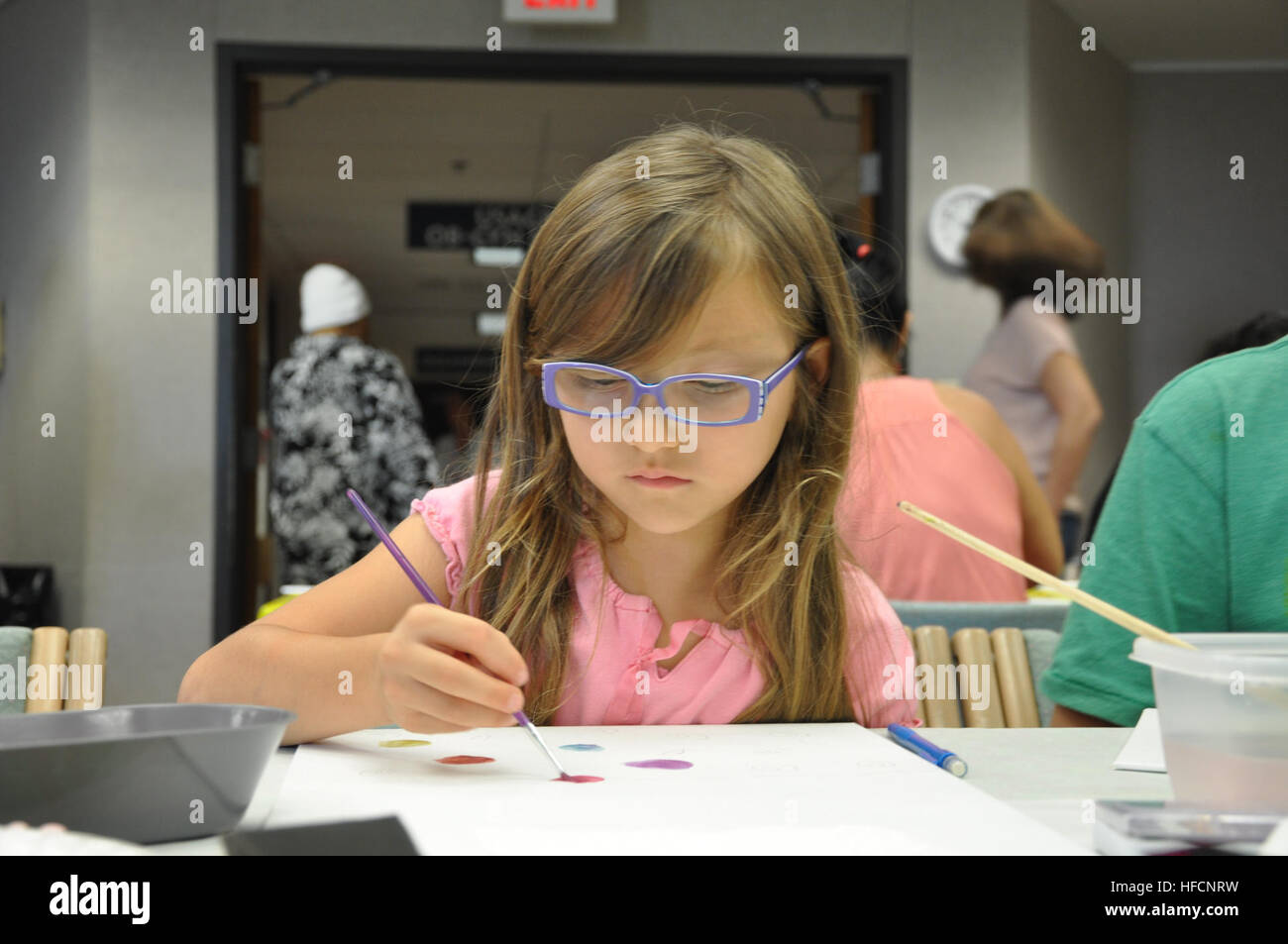 Sophia Myrick, whose brother Logan was diagnosed at age five with ...