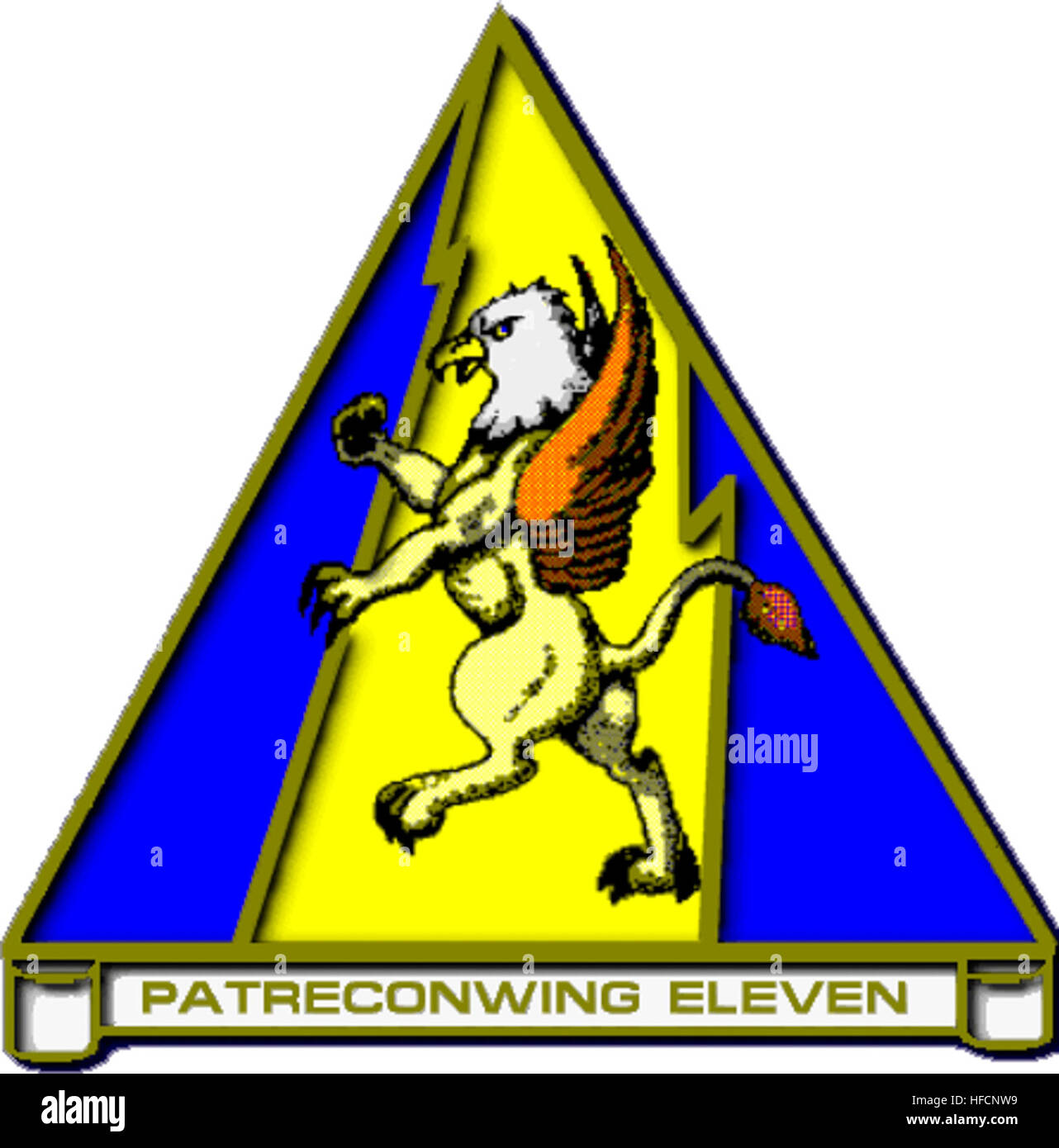 Patrol reconnaissance wing 11 us hi-res stock photography and images ...