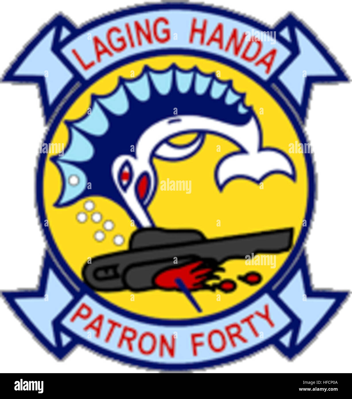 Patrol squadron 40 hi-res stock photography and images - Alamy
