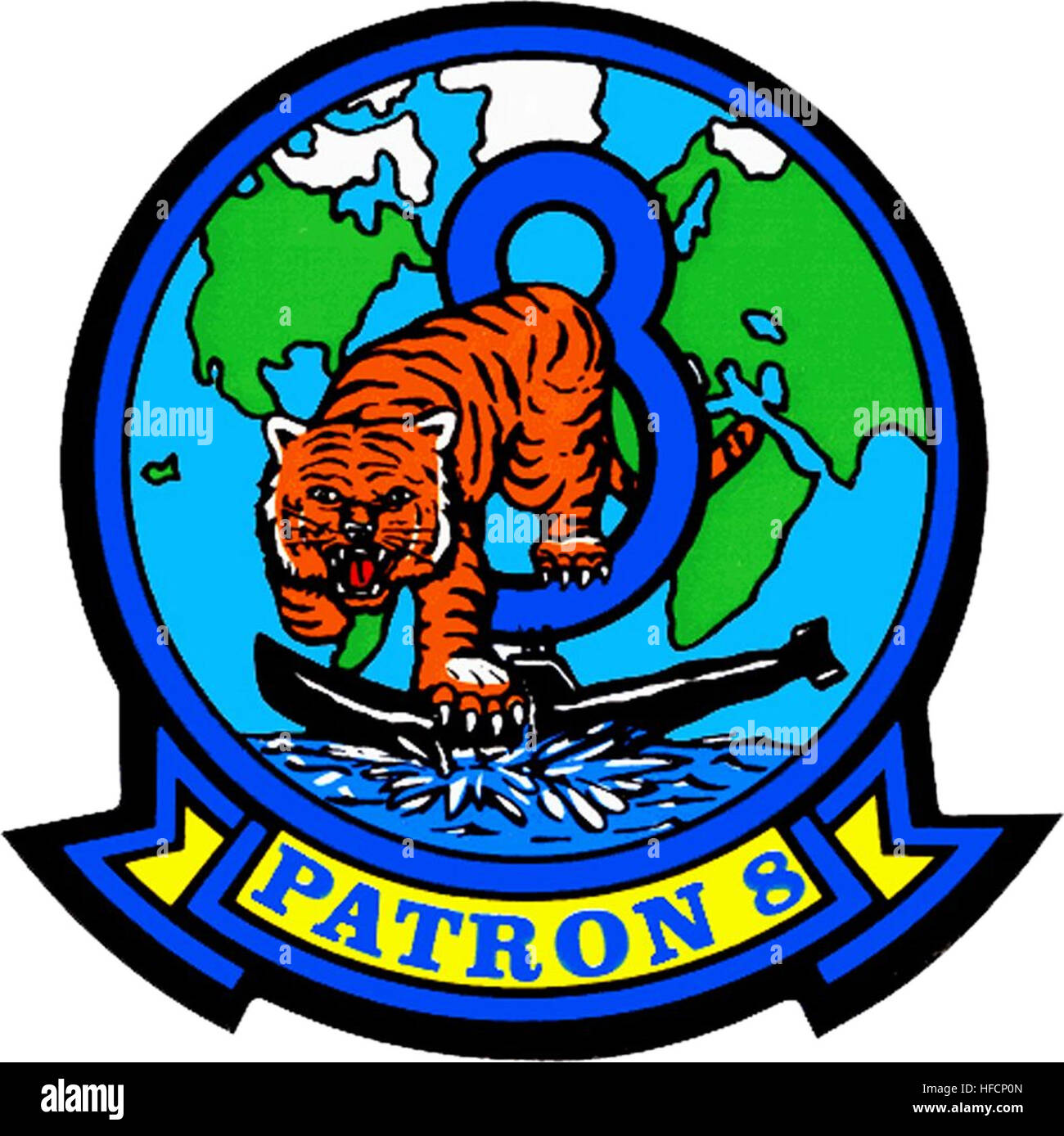 Patrol Squadron 8 Stock Photos & Patrol Squadron 8 Stock Images - Alamy