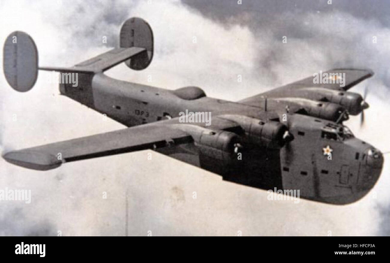 PB2Y-2 13-P-3 1941 Stock Photo - Alamy