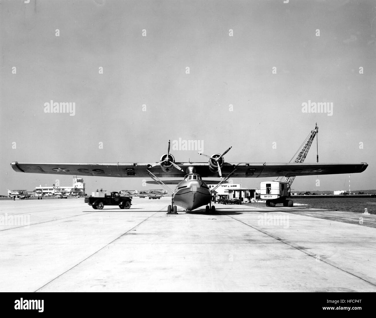 PBY-2 NAS Jax 1942 Stock Photo - Alamy