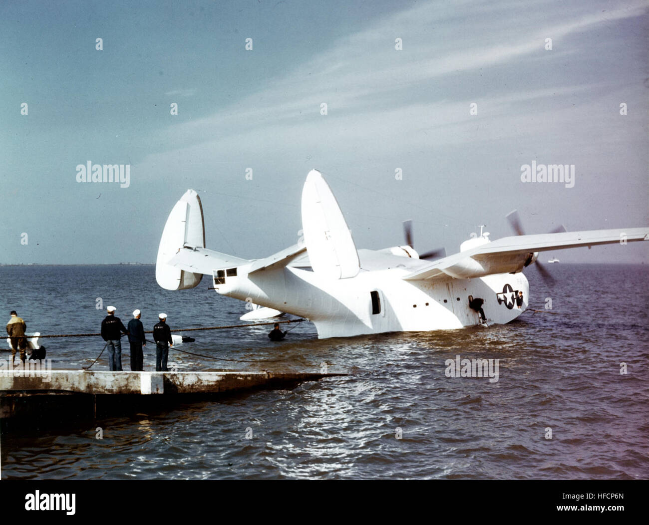 Pbm mariner 1945 hi-res stock photography and images - Alamy