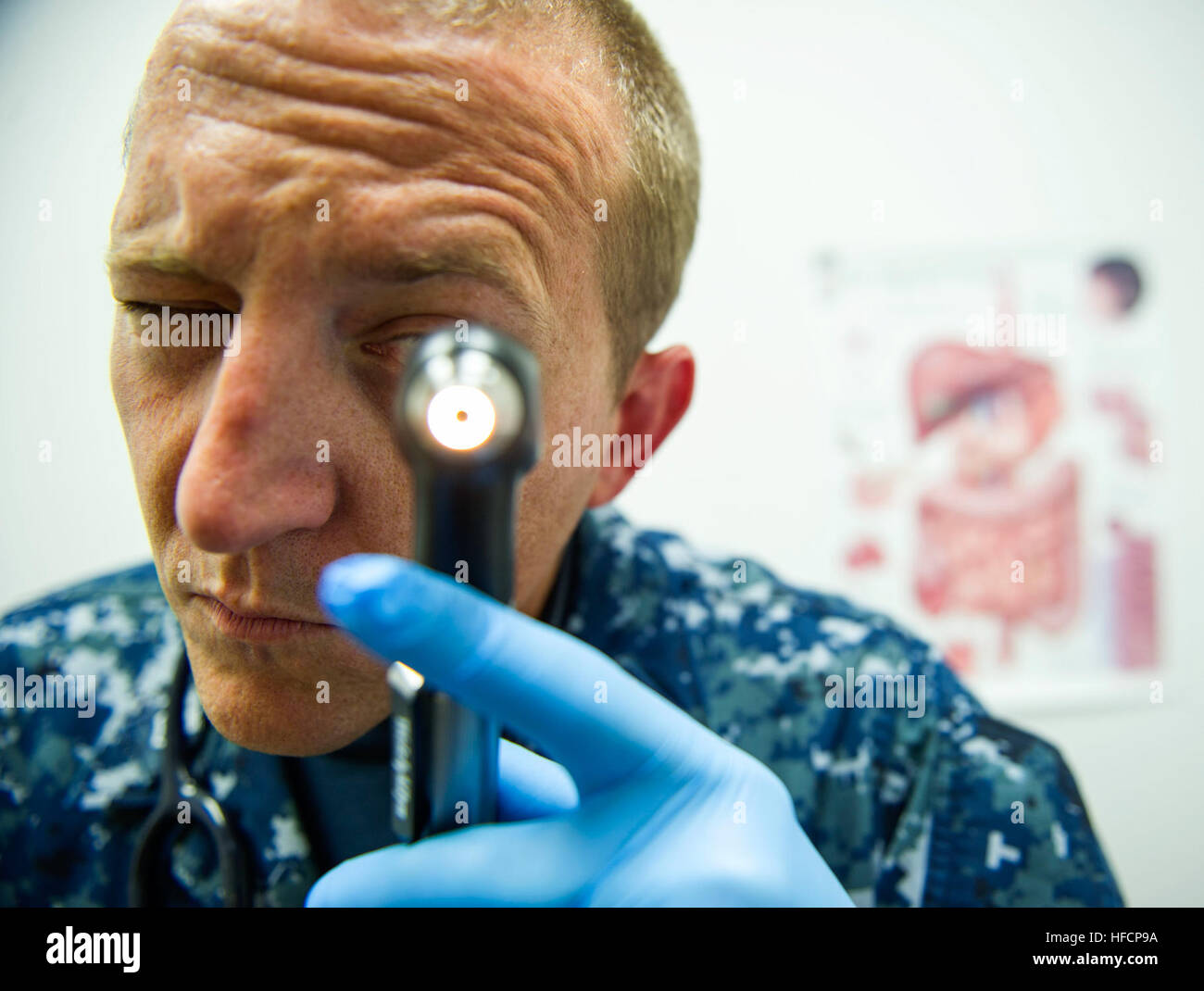 Naval hospital corps school hi-res stock photography and images - Alamy