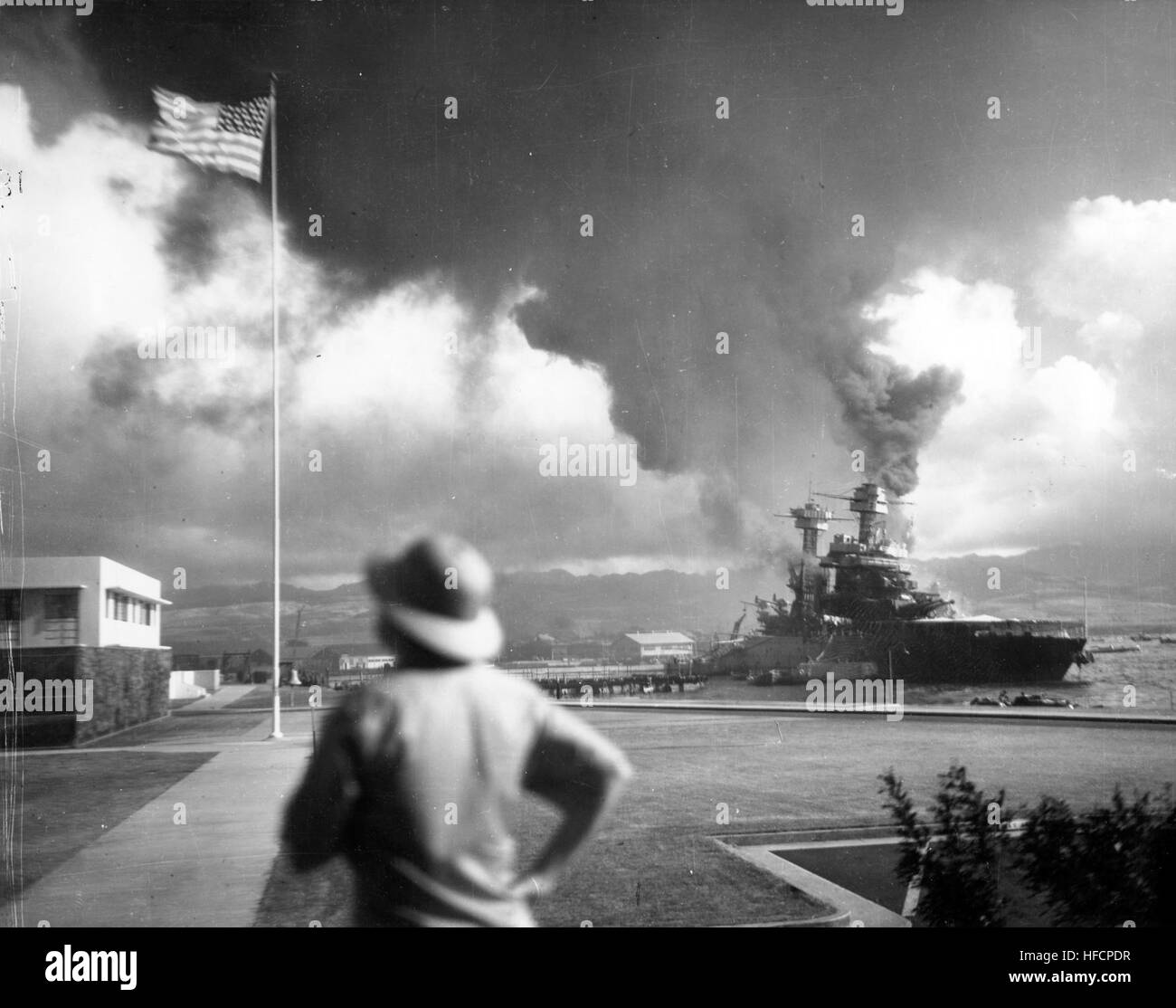 The attack on Pearl Harbor on December 7, 1941, involved Japanese ...