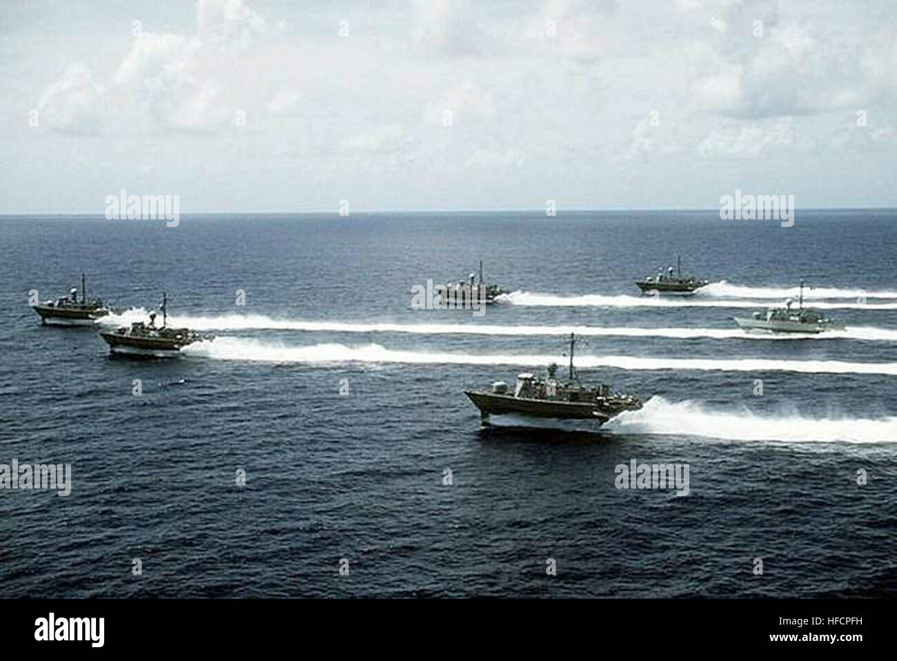 High speed hydrofoil vessel hi-res stock photography and images - Alamy