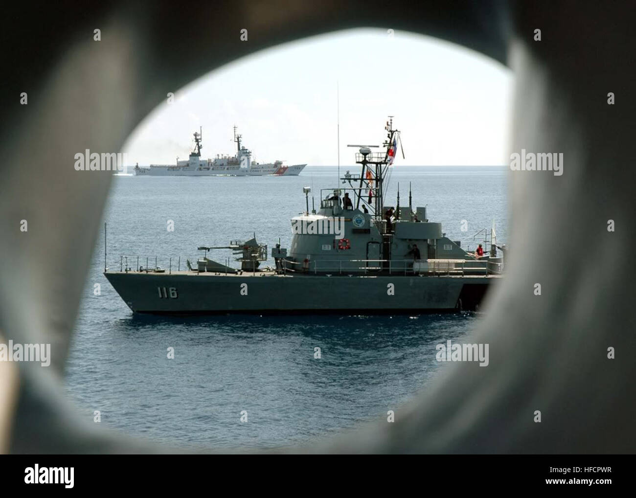 080530-N-2296G-021 WESTERN PACIFIC, Philippines (May 30) – Philippines ...