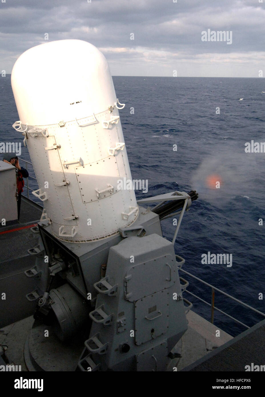 Phalanx ciws hi-res stock photography and images - Alamy