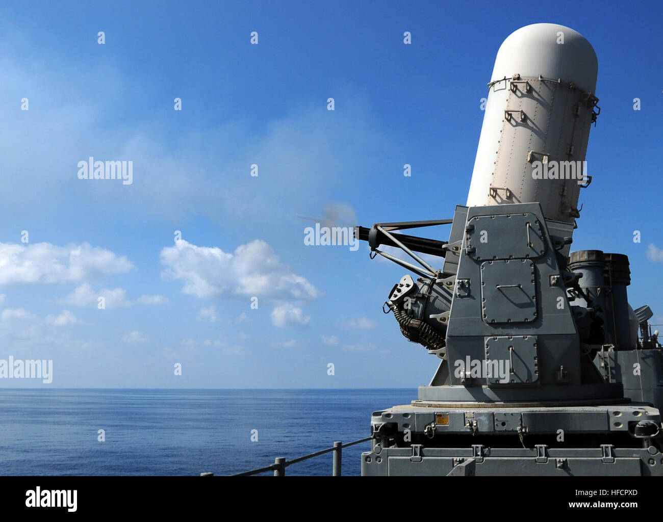 Phalanx ciws hi-res stock photography and images - Alamy