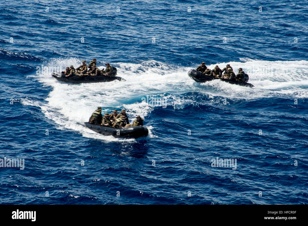 Combat rubber raiding crafts crrc hi-res stock photography and images ...