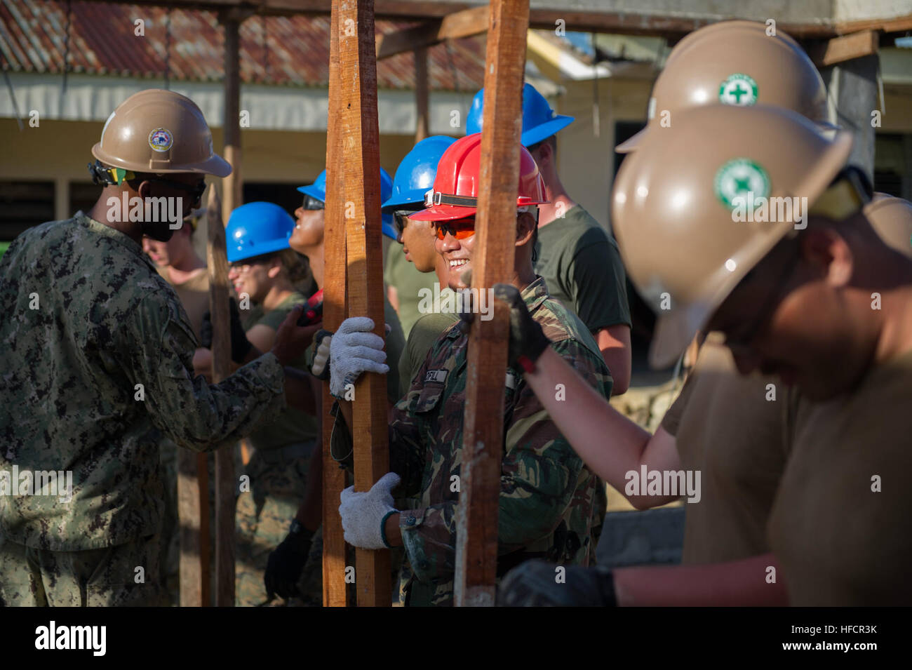 Armed Forces of the Philippines Army Sgt. Michael Bofill, assigned to ...