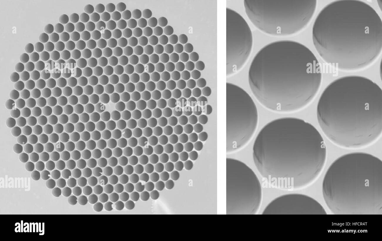 Photonic crystal fiber hi-res stock photography and images - Alamy
