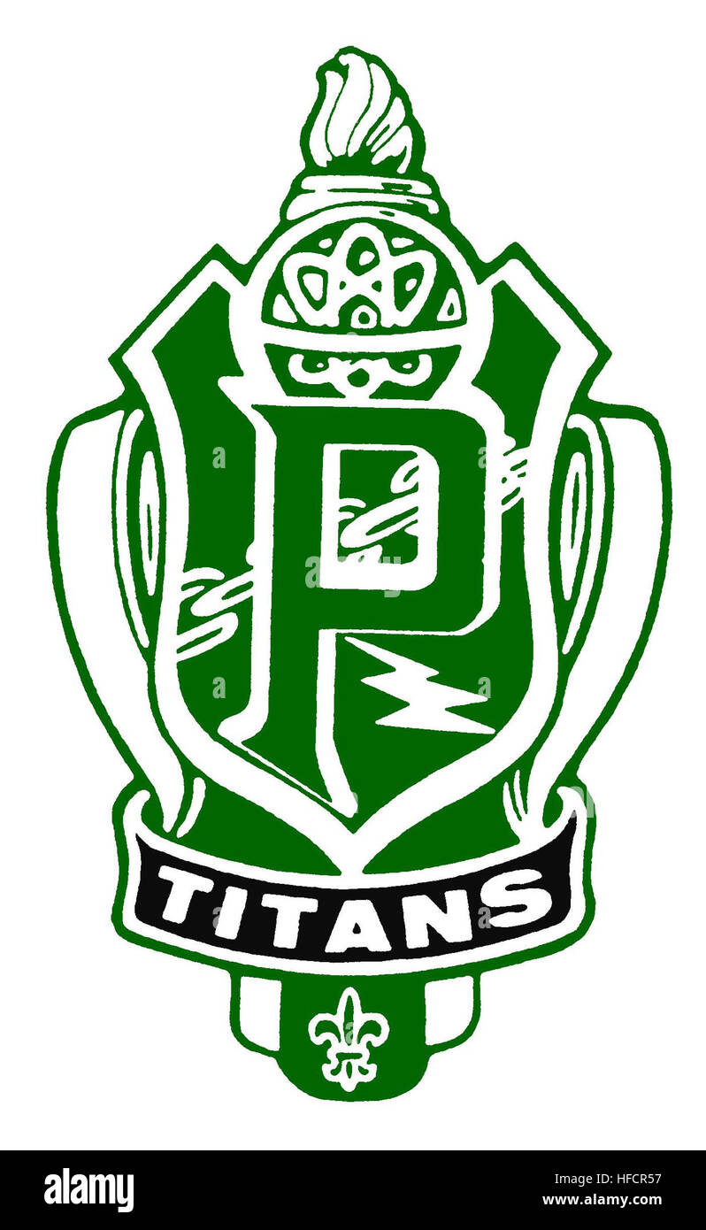 PHS Official Crest Stock Photo - Alamy