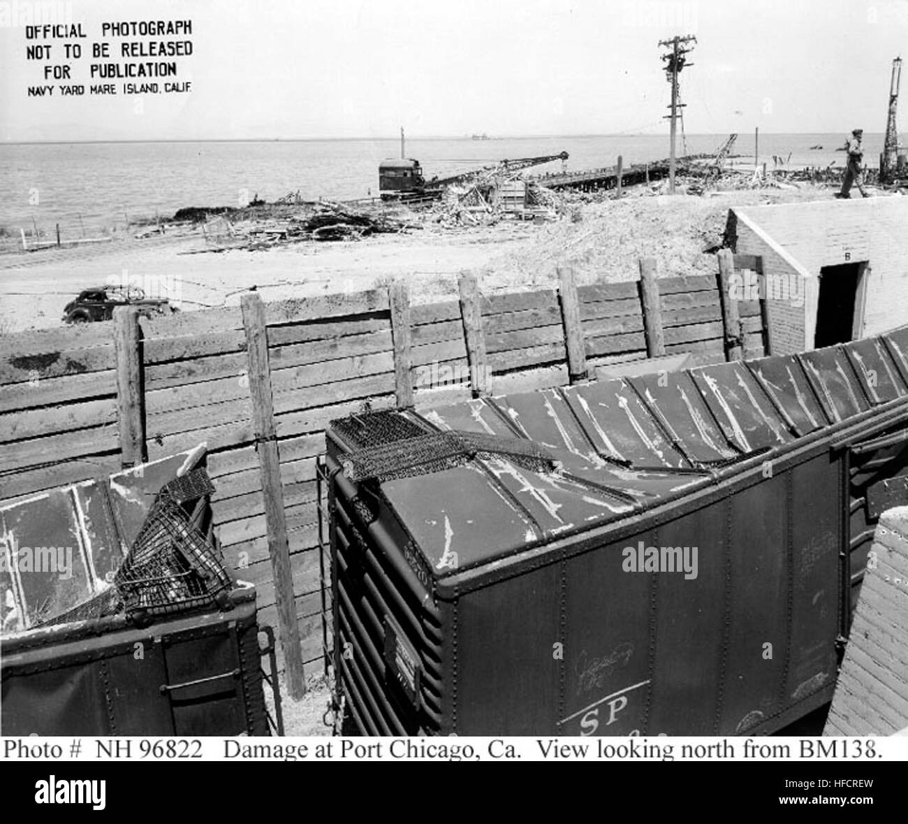 Chicago military base Black and White Stock Photos & Images - Alamy