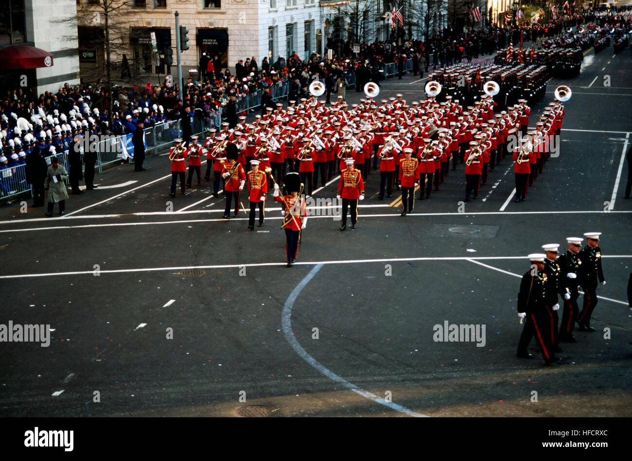 The United States Marine Corps Band, known as The President's Own ...
