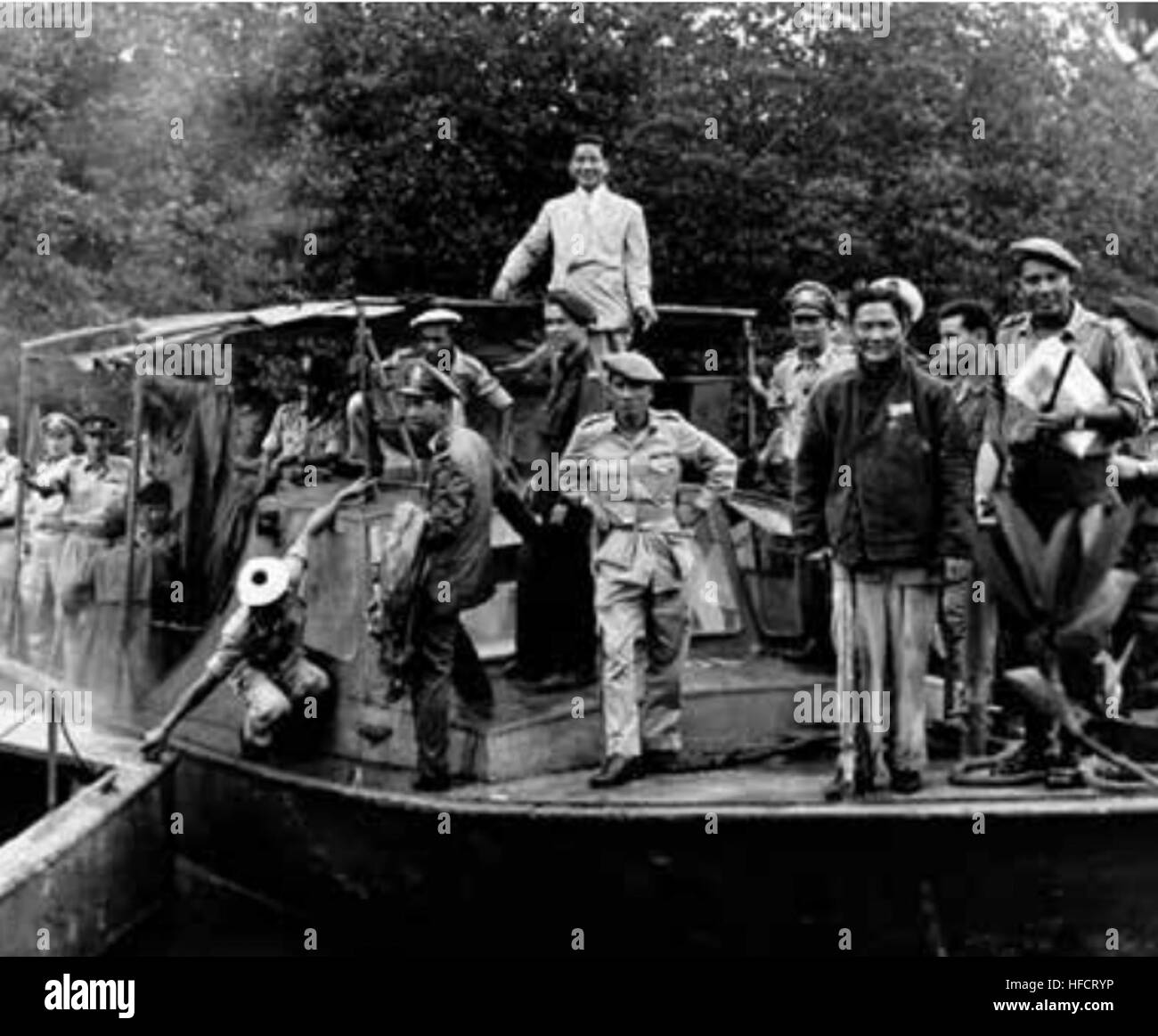 Vietnam war president diem hi-res stock photography and images - Alamy