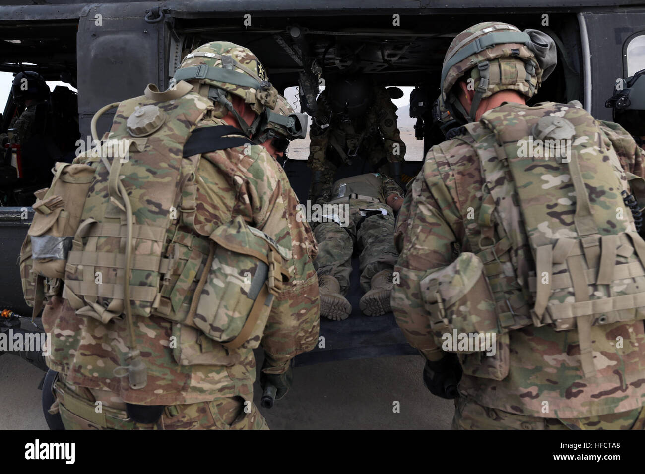 Security force team members for Provincial Reconstruction Team (PRT ...