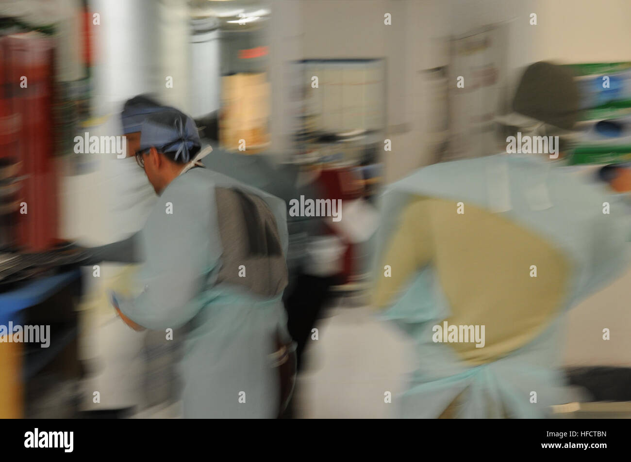 Members of the 541st Forward Sugical Team (Airborne) and Provincial ...