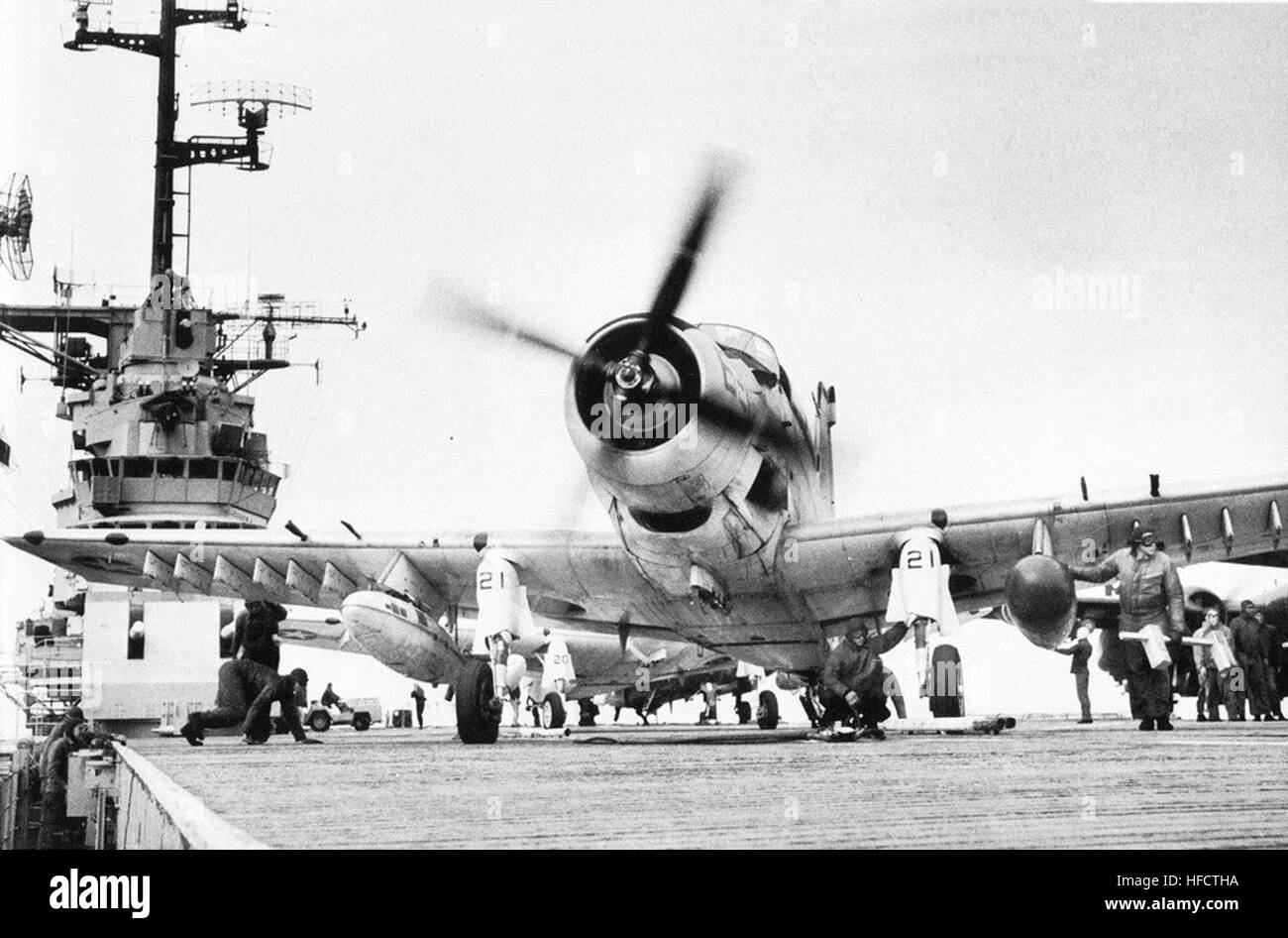 Ad 5 skyraider hi-res stock photography and images - Alamy