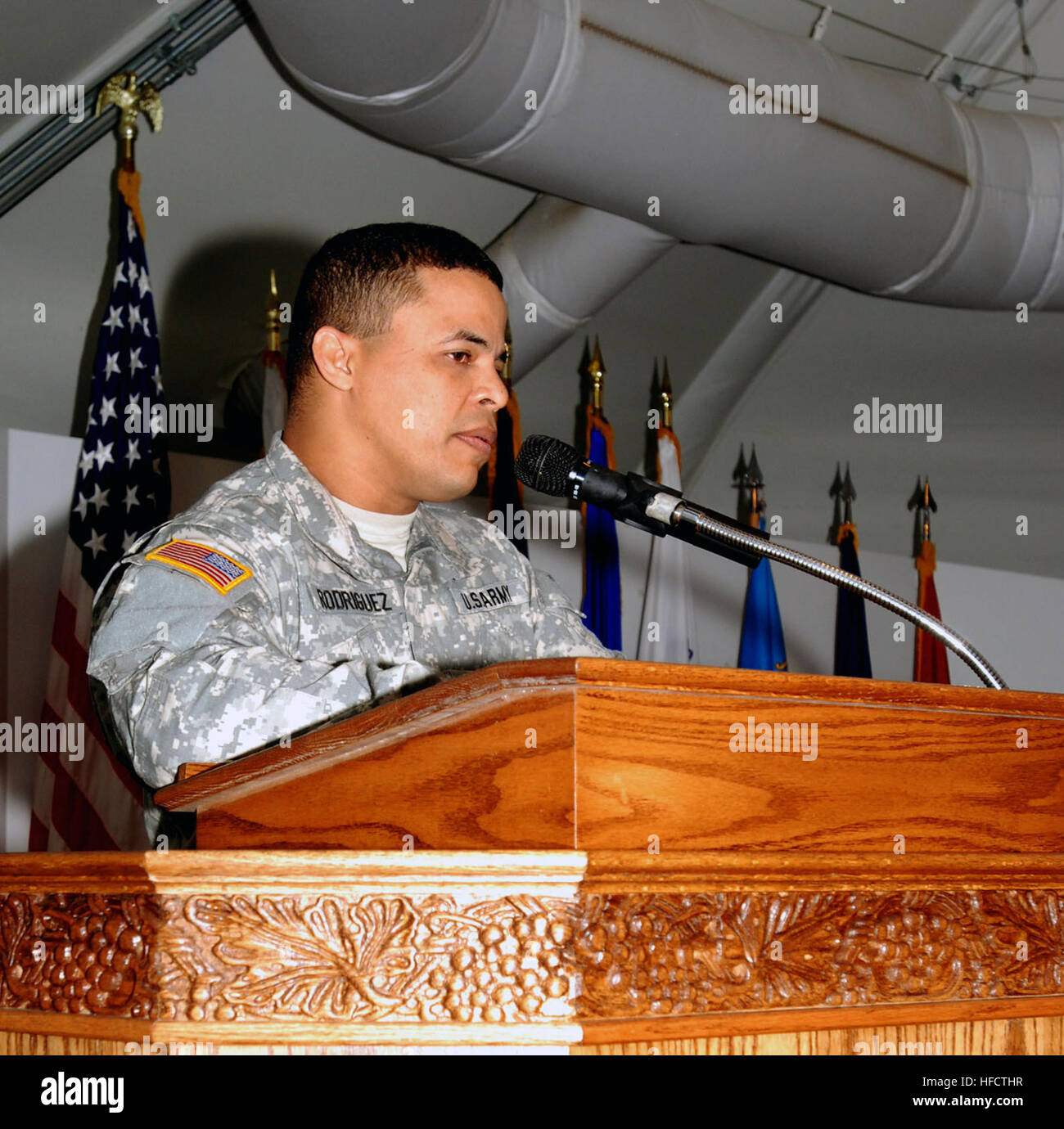 191st regional support group hi-res stock photography and images - Alamy