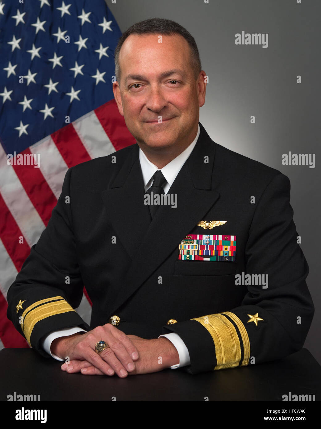 Rear adm williams hi-res stock photography and images - Alamy
